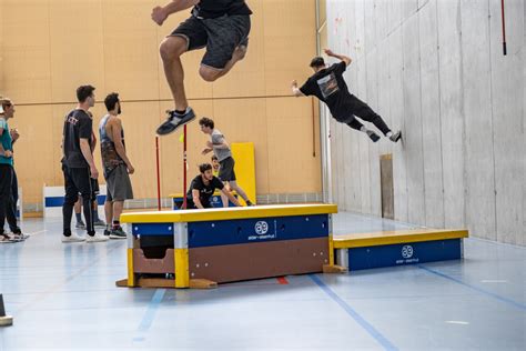 Parkour Grundlagen Die Du Kennen Musst Rrxtv