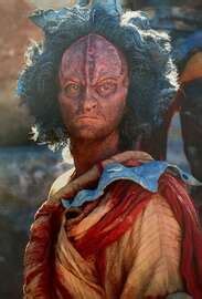 Kazon Star Trek Species Hobbydb