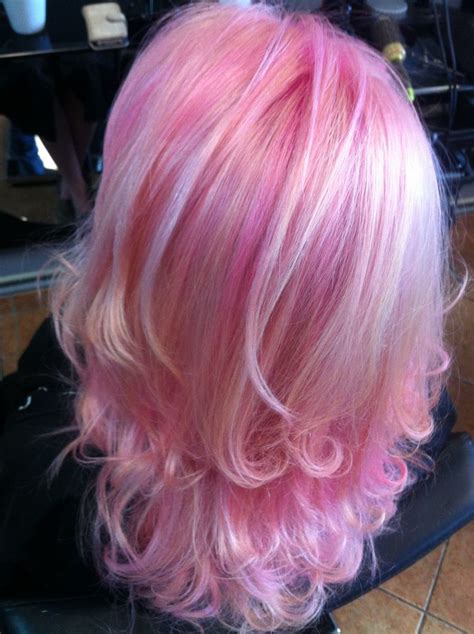 Pin By Sweetthings On Heaven California Hair Streaks Pretty Hair