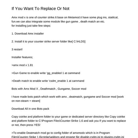 If You Want To Replace Or Notqqpcupdfpdf Docdroid