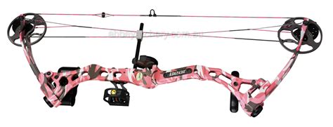 Bear Apprentice 1 Rth Bow Package Pink Camo