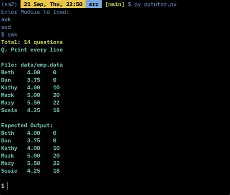 Github Bennythadikaranpytutor A Python Tutor Quiz App To Quickly