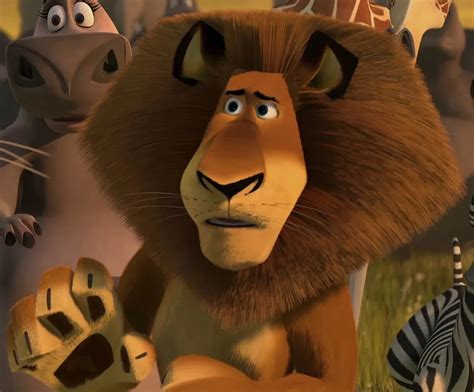Madagascar 2 Alex