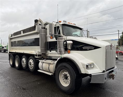 2006 Kenworth T800 Papé Kenworth