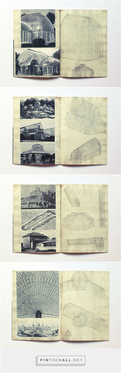 Philippe Weisbecker Created Via Book Art Sketch Book Illustration