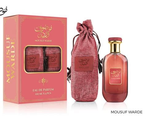Mousuf Perfume Dandf Moda