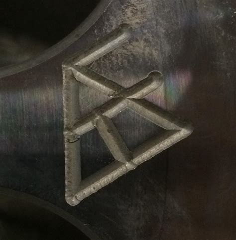 Touchmark Touchmarks I Forge Iron