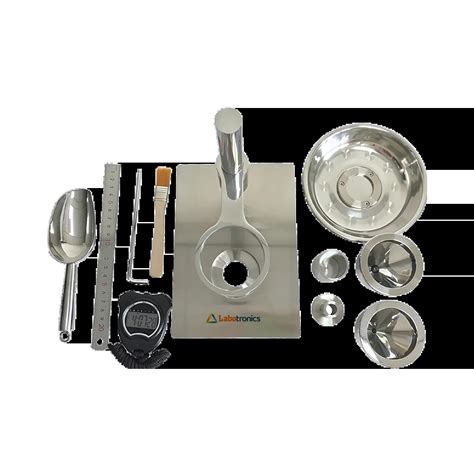 Manual Powder Flow Tester Lb 10mpft Powder Flow Tester