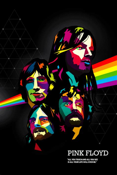 Robert Henley Pink Floyd Art Pink Floyd Concert Posters