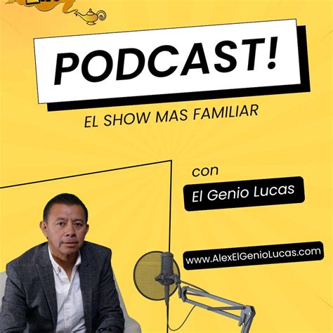 Genioshow 24 De Enero Del 2025 Alex El Genio Lucas Podcast