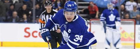 Predators Vs Maple Leafs Nhl Same Game Parlay Picks And Predictions