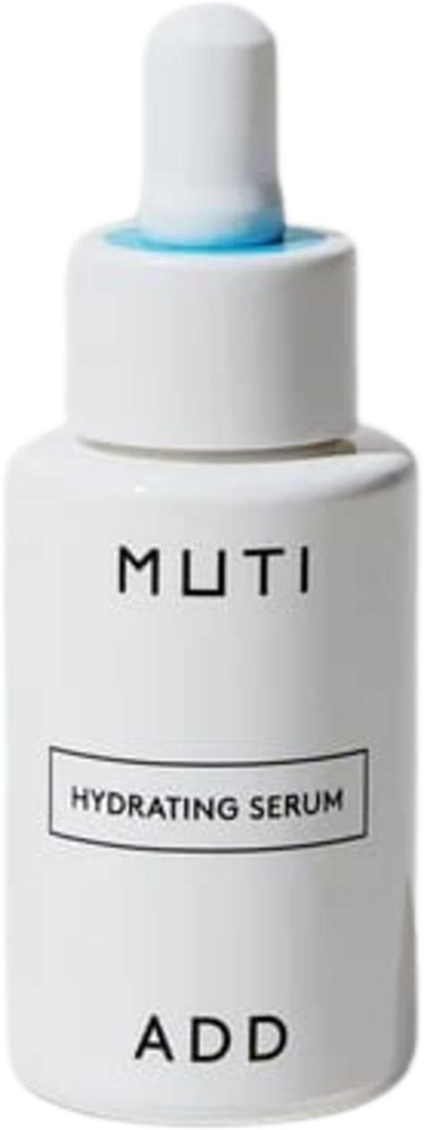 Muti Hydrating Serum 30 Ml Cosmeterie
