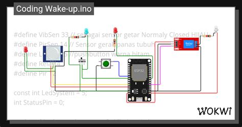 Final Proyek Imc Wokwi Esp32 Stm32 Arduino Simulator