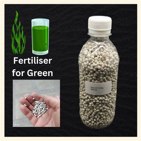 Fertilizer Npk Mixed Green Water Cholera Fertilizer For Chlorella