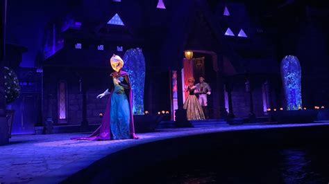 Anna And Elsas Frozen Journey Full Experience 1080p Pov With Excellent