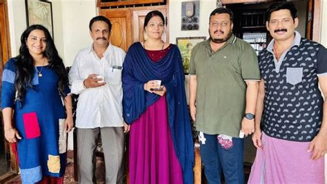 Aliyans Fame Actor Aneesh Ravi Shares An Heart Touching Note About A Fan Goes Viral Malayalam