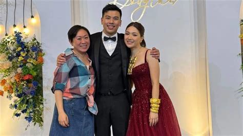 王祖藍妹妹出嫁了！全身戴滿金飾超得寵 曾獲哥哥霸氣贈千萬豪宅 娛樂星聞