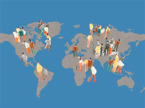 Geografía Humana Qué Es Ramas E Importancia Enciclopedia Significados