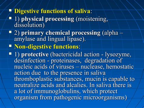 Digestive System Ppt