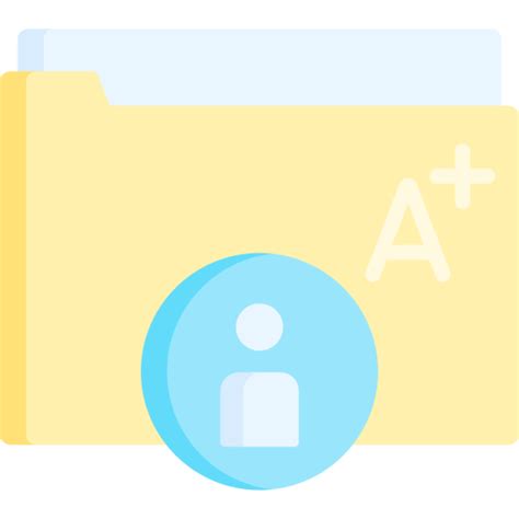 Folder Special Flat Icon