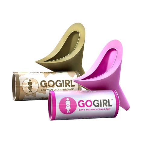 Gogirl Female Urination Device Fud