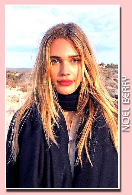 Supermodels Onlinecom Noel Berry Behind The Scenes