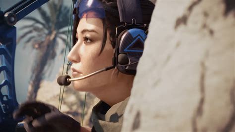 Luna Kim Cinematic 16 Delta Force Hawk Ops By Michaelxgamingph On