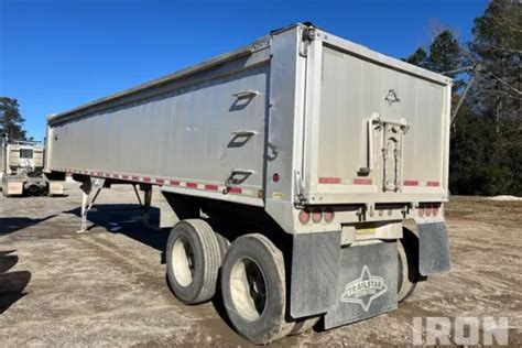 Usado 2021 Trailstar Trailer De Volteo A4008420 En Venta