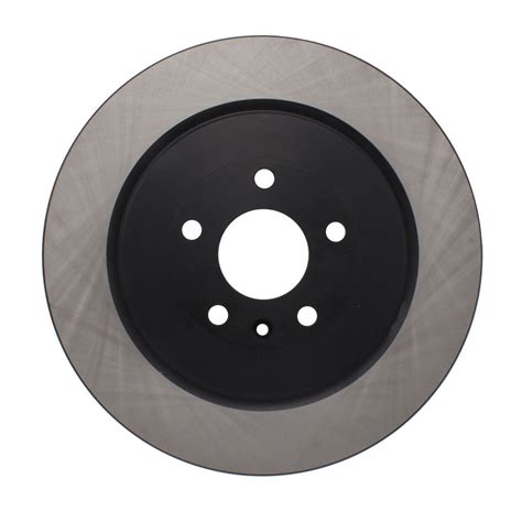 Centric Premium Brake Rotors High Quality Coated Oe Replacement For