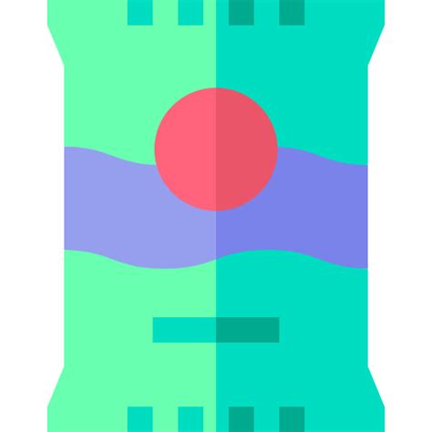 Chips Basic Straight Flat Icon