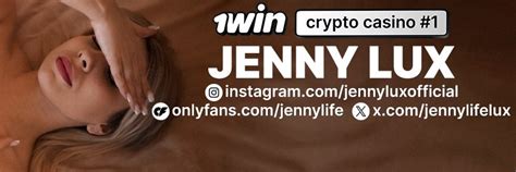 Jenny Lux Jennylifelux Posts X