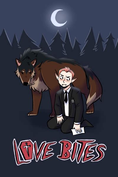 Read Love Bites Episode 1 Pages 1 4 Tapas Community