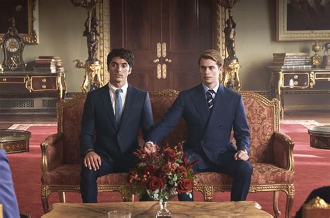 ‘red White And Royal Blue Sequel Is Officially Underway