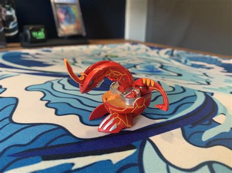 Naga Vs Drago The Silent Core Vs The Infinity Core The Final Battle R Bakugan