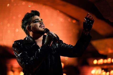 American Idol Alum Adam Lambert Made A Lana Del Rey Song Sound Like