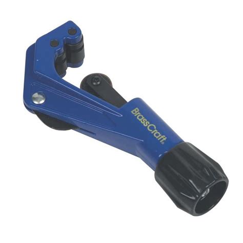 Brasscraft Precision 18 In To 1 18 In Tubing Cutter