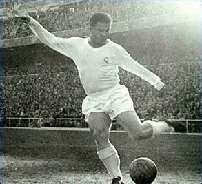 Real Madrid News Legends Ferenc Puskas
