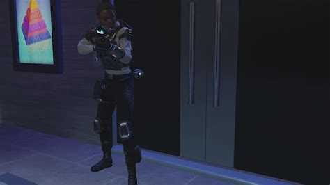 Chimera Squad Agent Analysis Godmother