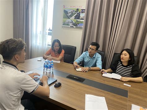 Công Ty Cổ phần Thiết kế và Xây dựng Đại Đoàn kết Việt Nam Tối ưu hóa quy trình nhằm ổn định
