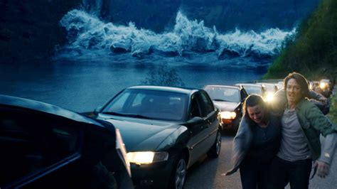 Tiff Magnolia Acquires Norwegian Disaster Film ‘the Wave