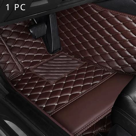 Custom Automotive Car Floor Mats For Mercedes Benz S Class W221 2004