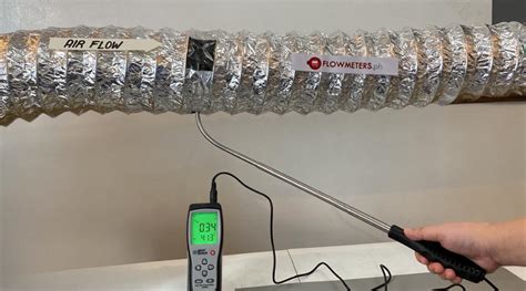 Buy Hot Wire Anemometers Flow Meter Supplier Philippines