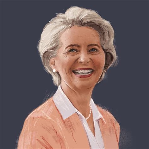 Gặp Người Phụ Nữ Quyền Lực Nhất Thế Giới Ursula Von Der Leyen Chủ