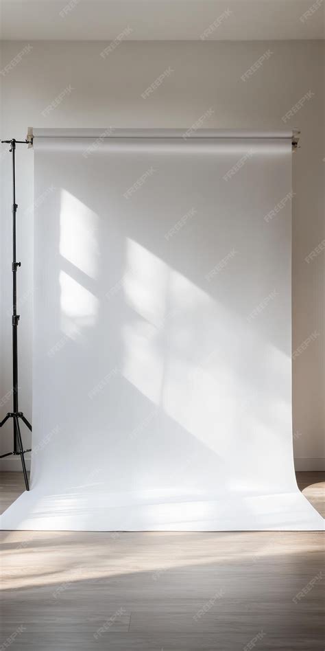 Plain White Photo Backdrop The Backdrop Is Perfect For Passport Photos