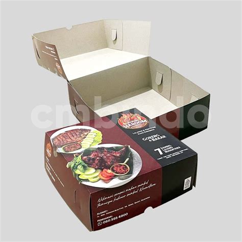 Softbox Packaging Cmbindo Packaging