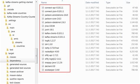 Getting Started With Kafka Streams Building A Streaming Analytics Java Application Against A