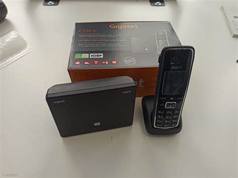 Gigaset C530IP: ¿El mejor teléfono IP del mercado?