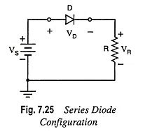 Series Diode Configurations with DC Inputs - EEEGUIDE.COM