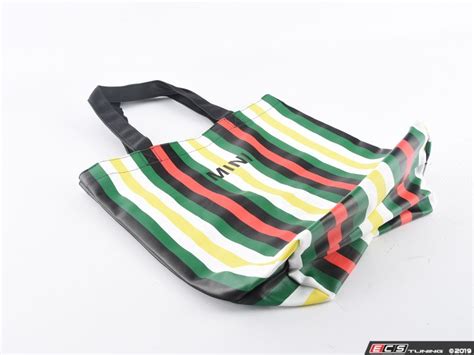 Genuine Mini 80222463260 Mini Shopper Striped No Longer Available 80 22 2 463 260