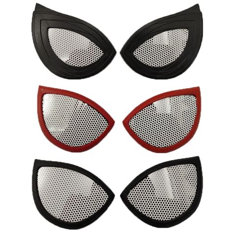 Spiderman Eye Lenses